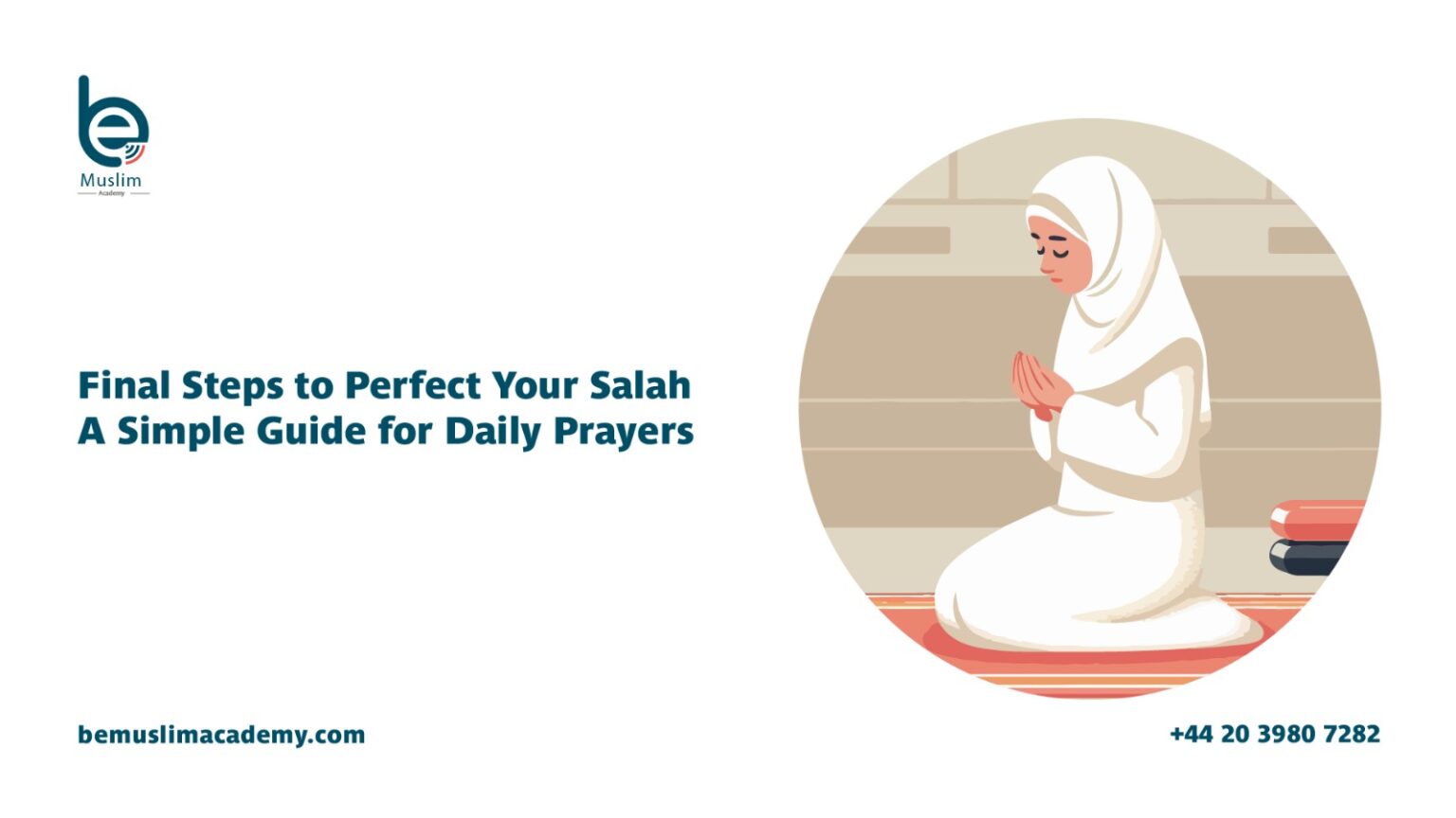 How to Pray the 5 Daily Prayers: A Simple Salah Guide